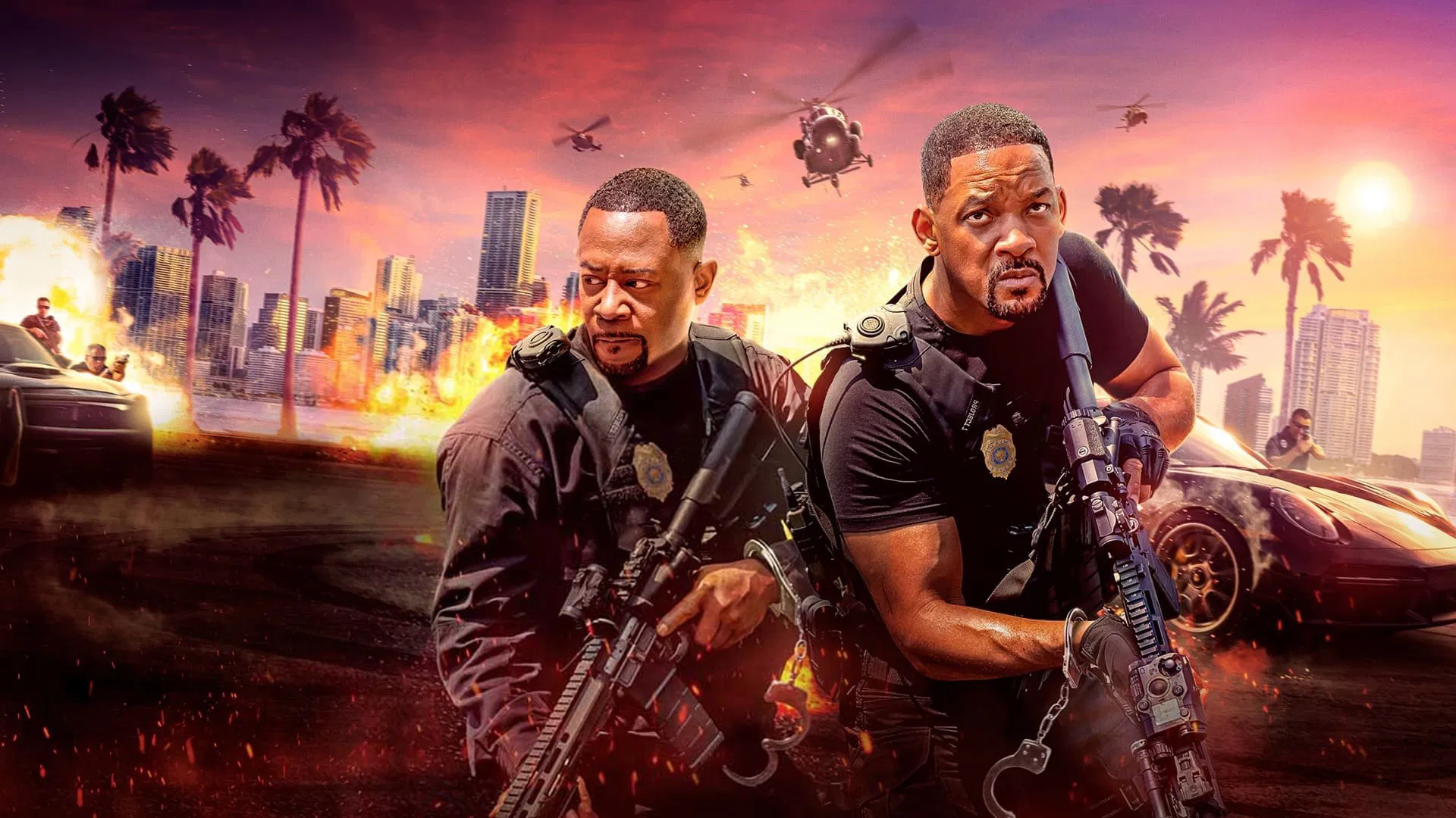 Deutsch Film: Bad Boys: Ride or Die kostenlos online schauen - HDFilme