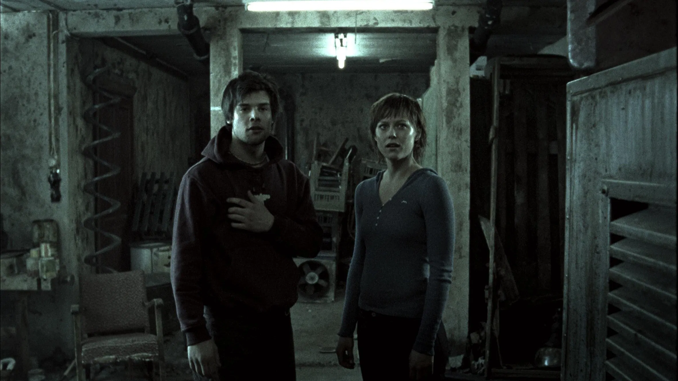 Watch Cold Prey - Eiskalter Tod (2006) Online