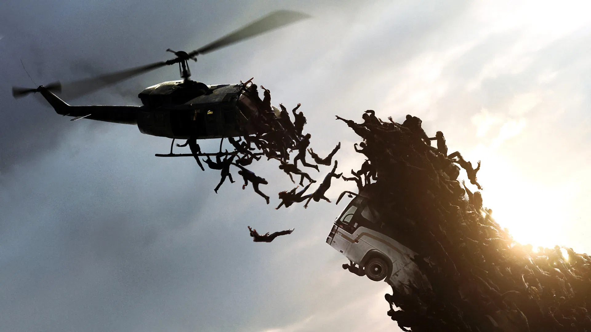 Deutsch Film: World War Z kostenlos online schauen - HDFilme